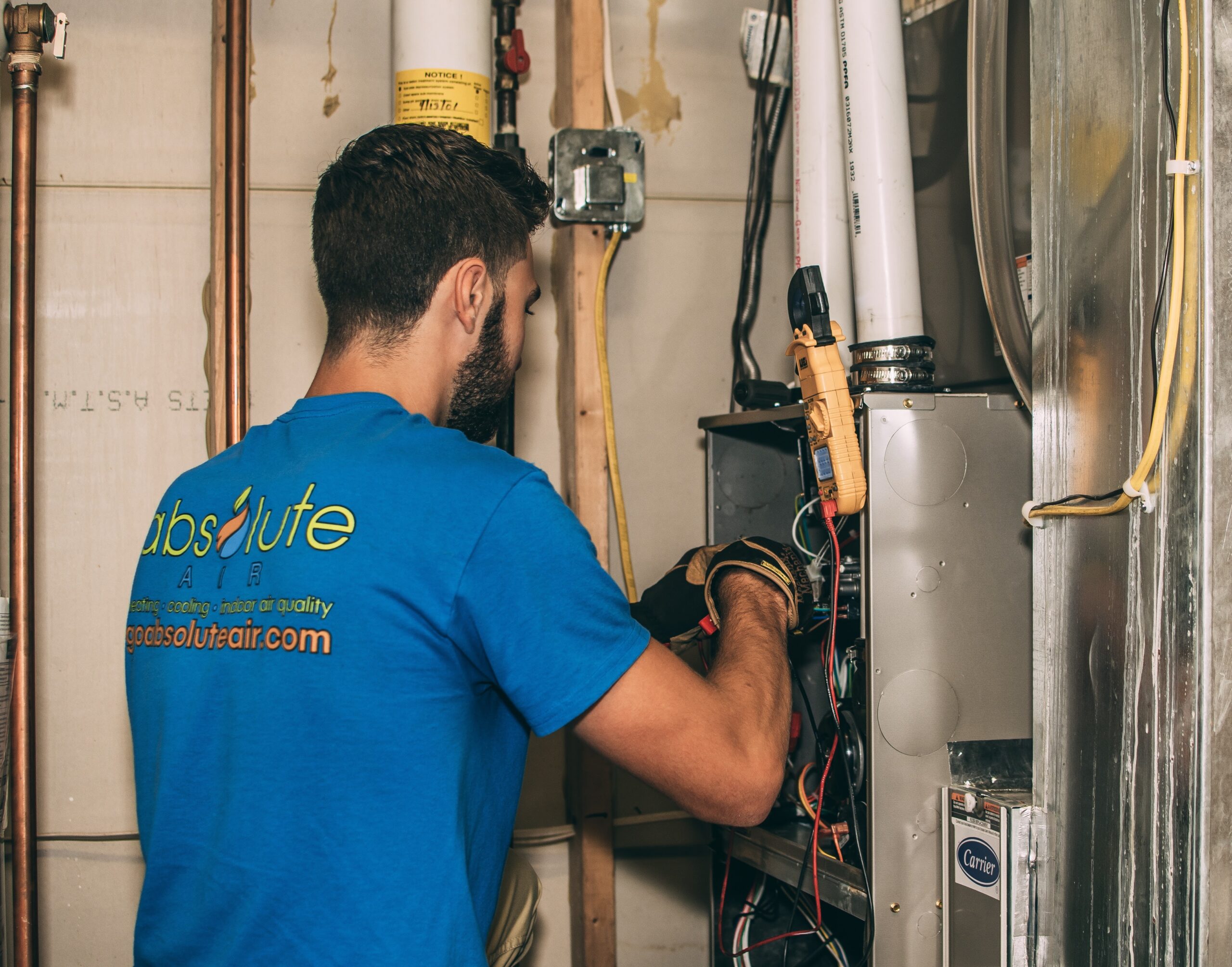 DIY Heating System Troubleshooting | Absolute Heating & Air